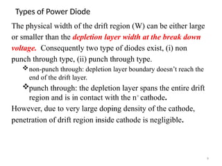 power diode operation static and dynamic characterstics.pptx