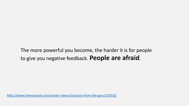 Disadvantages of power | PPT