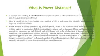 Power Distance in Cross-Cultural Understanding (CCU).pptx