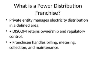 Power_Distribution_Franchise_India.pptx a | PPTX