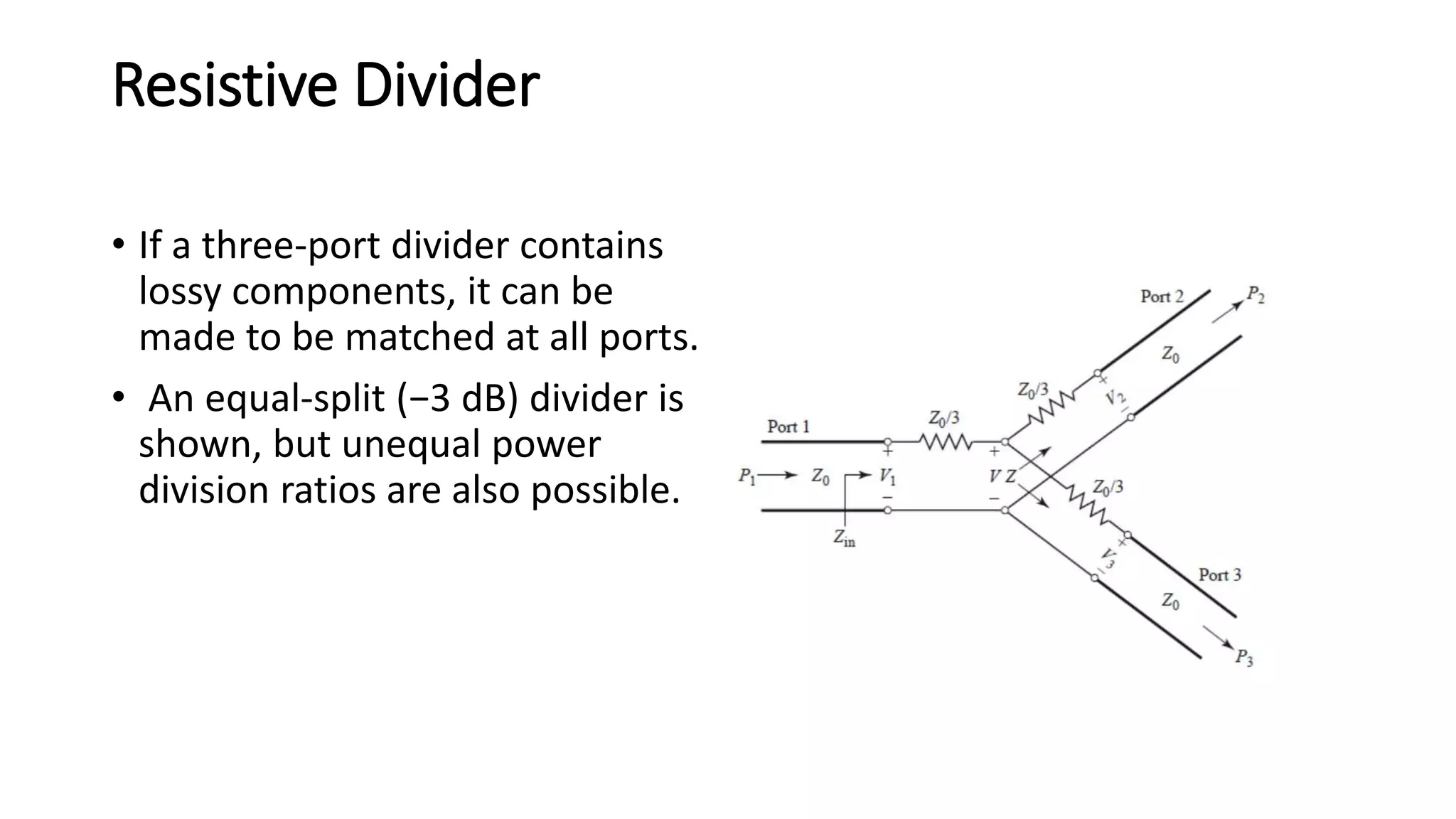power dividers and directional couplers.pptx