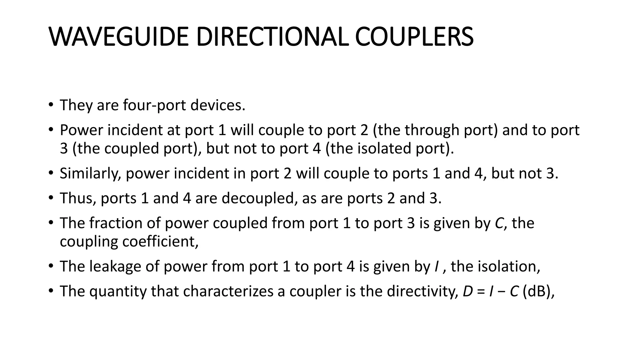 power dividers and directional couplers.pptx