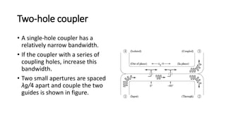 power dividers and directional couplers.pptx