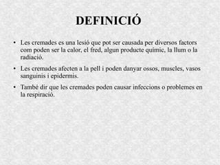 Powerd point cremades | ODP