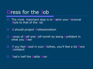 Power Dressing | PDF