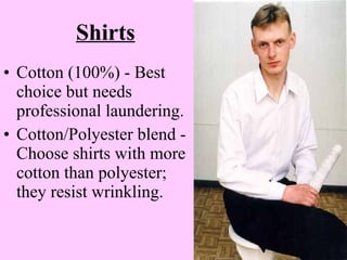 Power Dressing Men | PPT