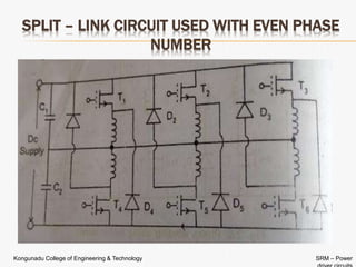 Power driver circuits | PPTX | Technology & Computing
