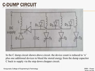 Power driver circuits | PPTX | Technology & Computing