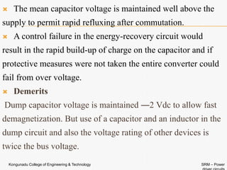 Power driver circuits | PPTX | Technology & Computing