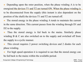 Power driver circuits | PPTX | Technology & Computing