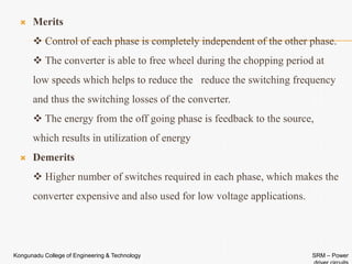 Power driver circuits | PPTX | Technology & Computing