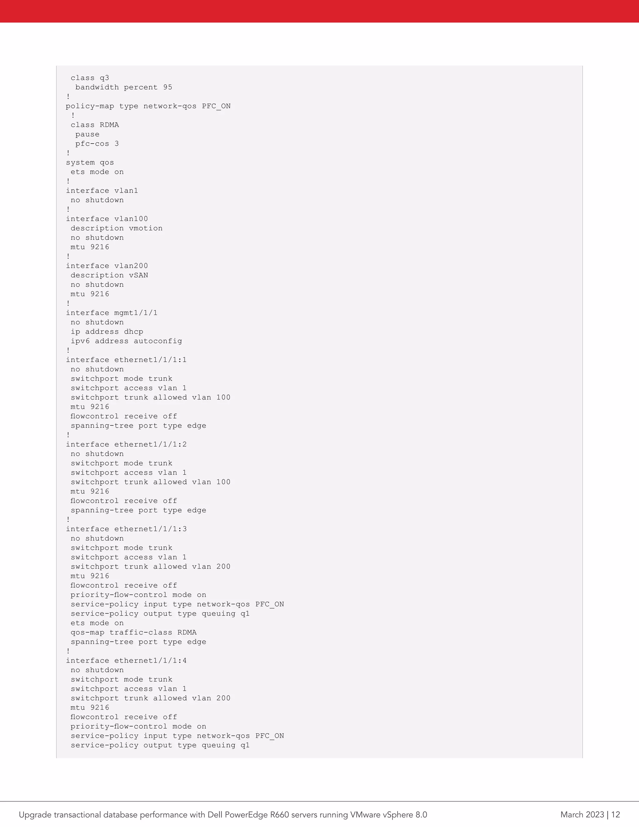 Upgrade transactional database performance with Dell PowerEdge R660 ...