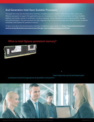 Give your VDI users the memory they need with server technology from ...