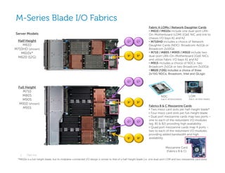 Dell PowerEdge M-Series Blades IO Guide | PDF