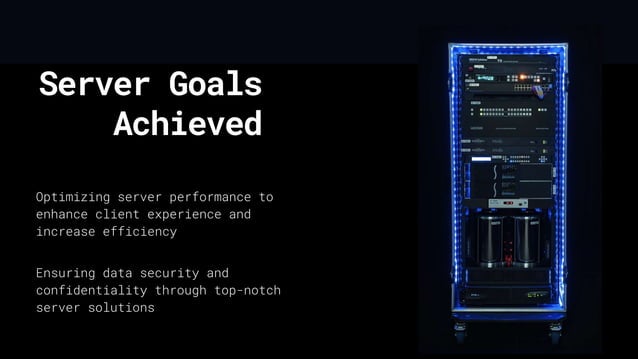 Dell PowerEdge Rack Servers: Reliable Performance & Scalability | PPTX