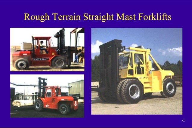 Powered industrial trucks osha std