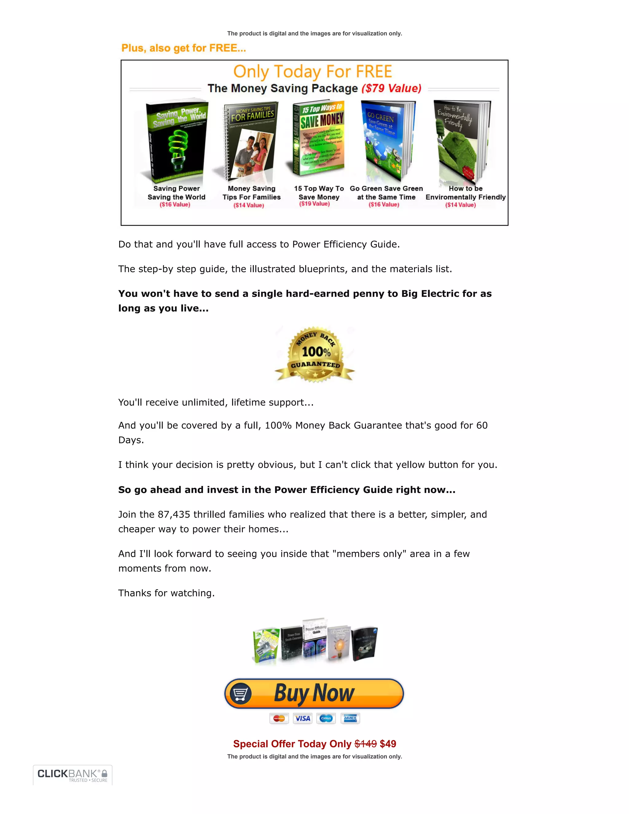 Power efficiency guide for all | PDF