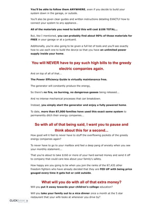 Power efficiency guide for all | PDF