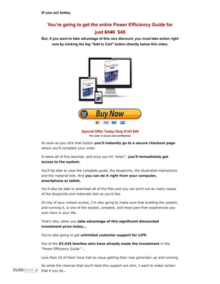 Power efficiency guide for all | PDF