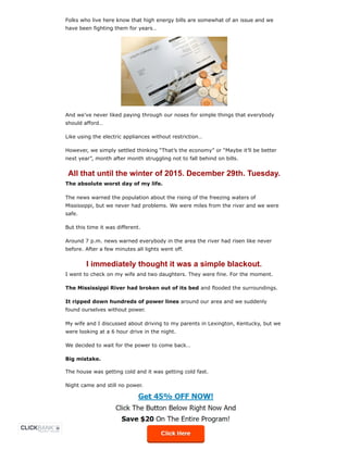 Power efficiency guide for all | PDF