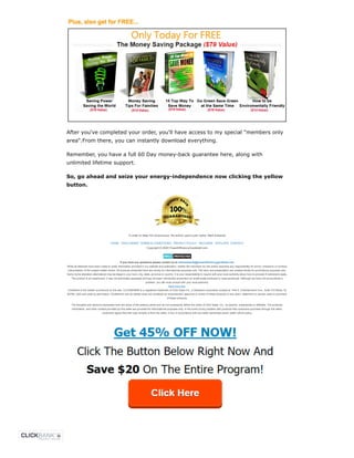 Power efficiency guide for all | PDF