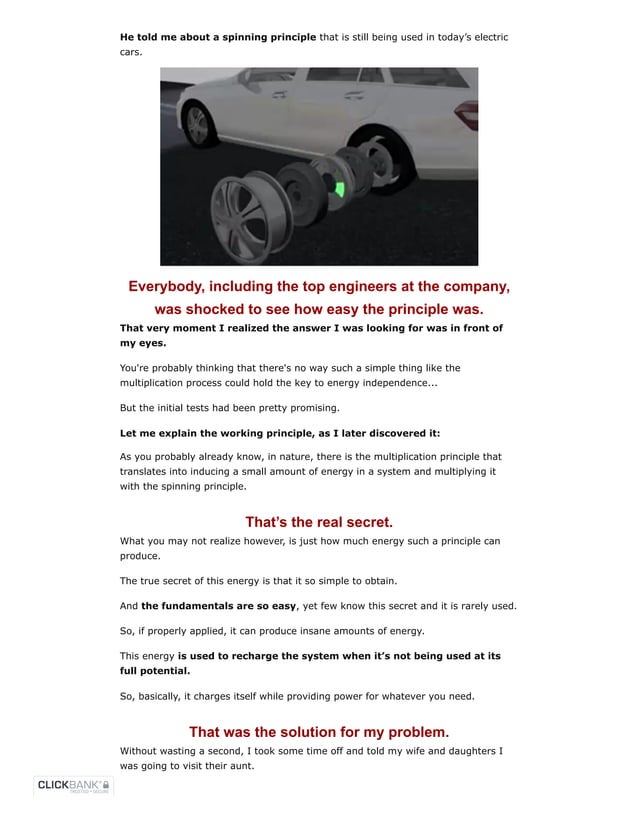 Power efficiency guide for all | PDF | Gas and Electric | Home Utilities