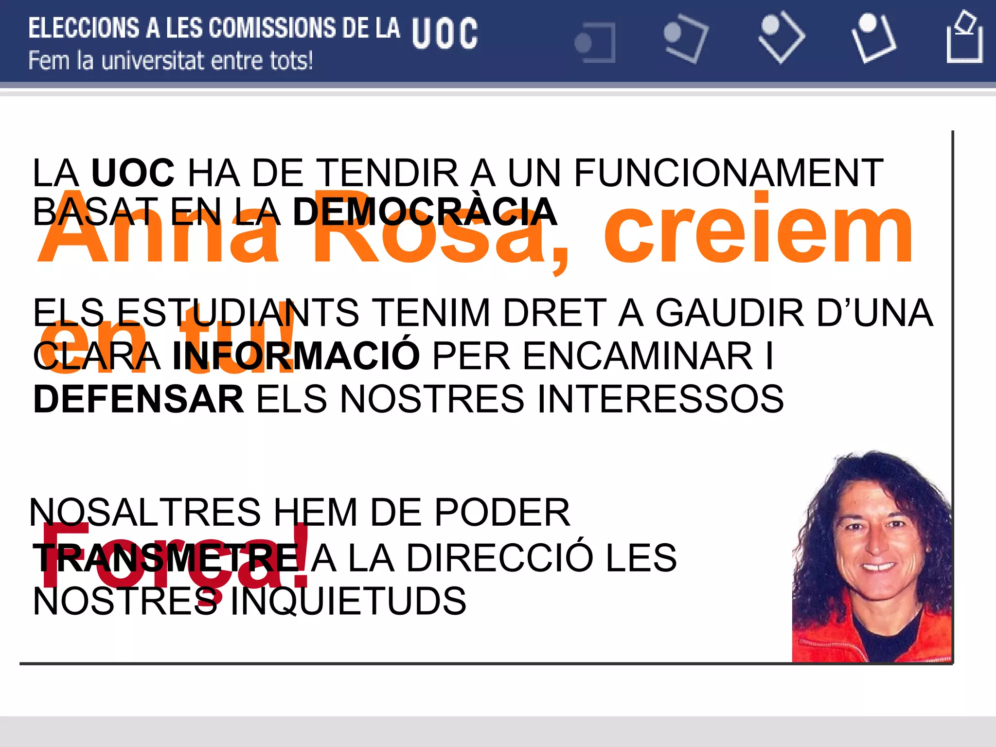 Power Electoral Anna Rosa | PPT