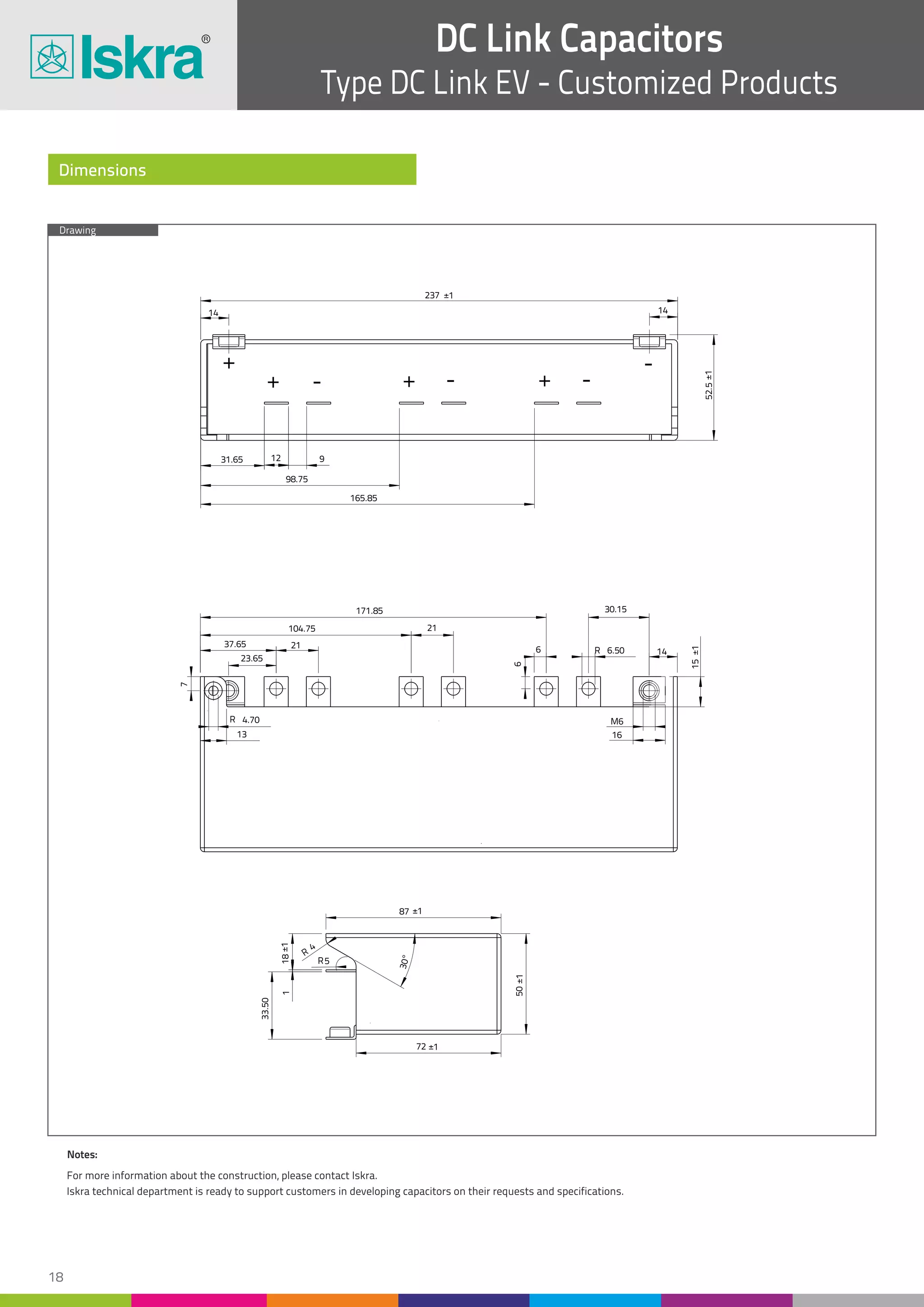 Power electronic capacitors | PDF