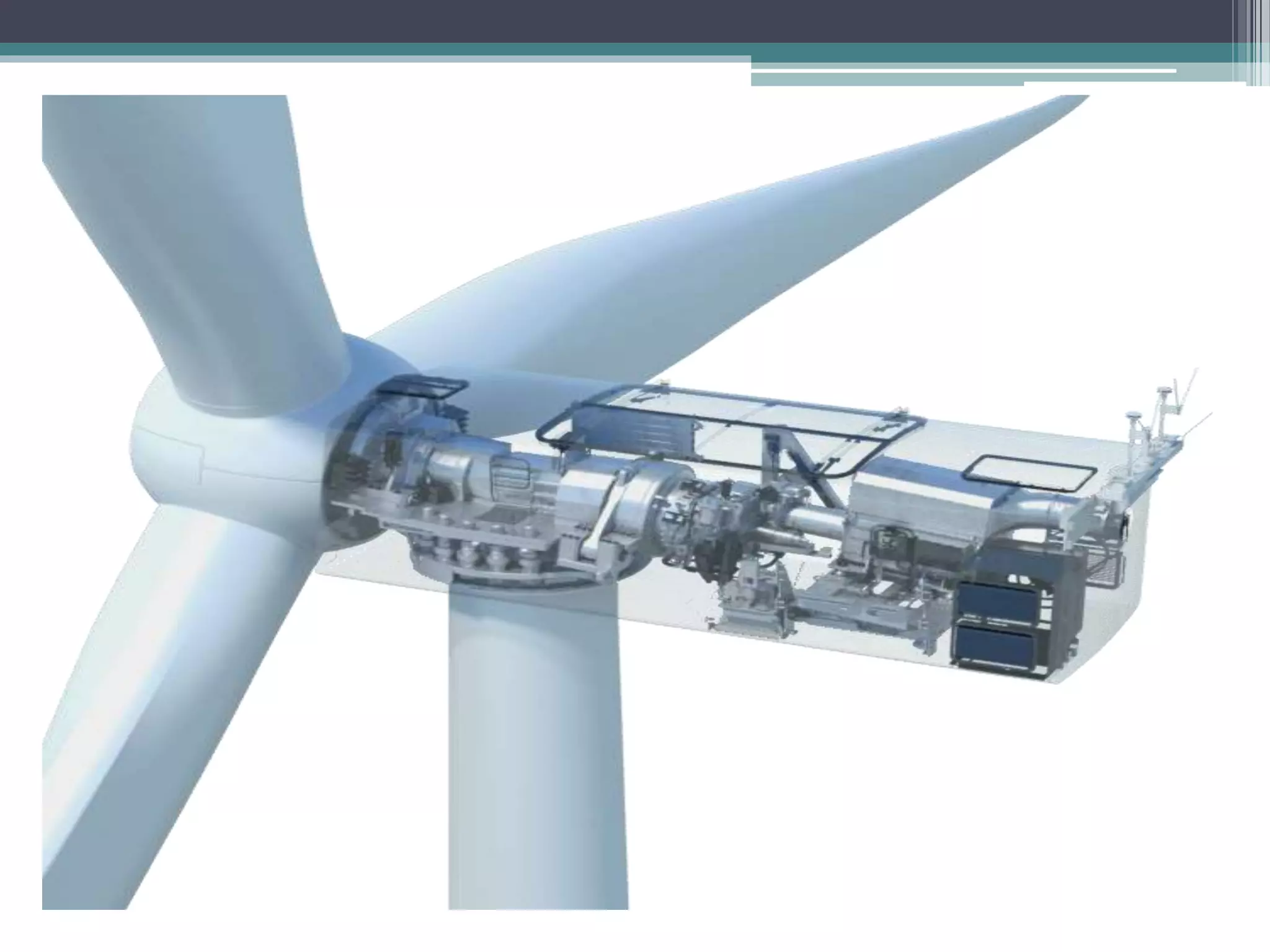 Power electronic converter in wind turbine | PPTX