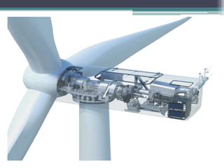 Power electronic converter in wind turbine | PPTX