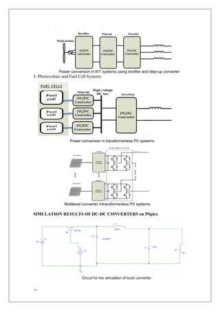 Power electronic dc to dc converter | PDF