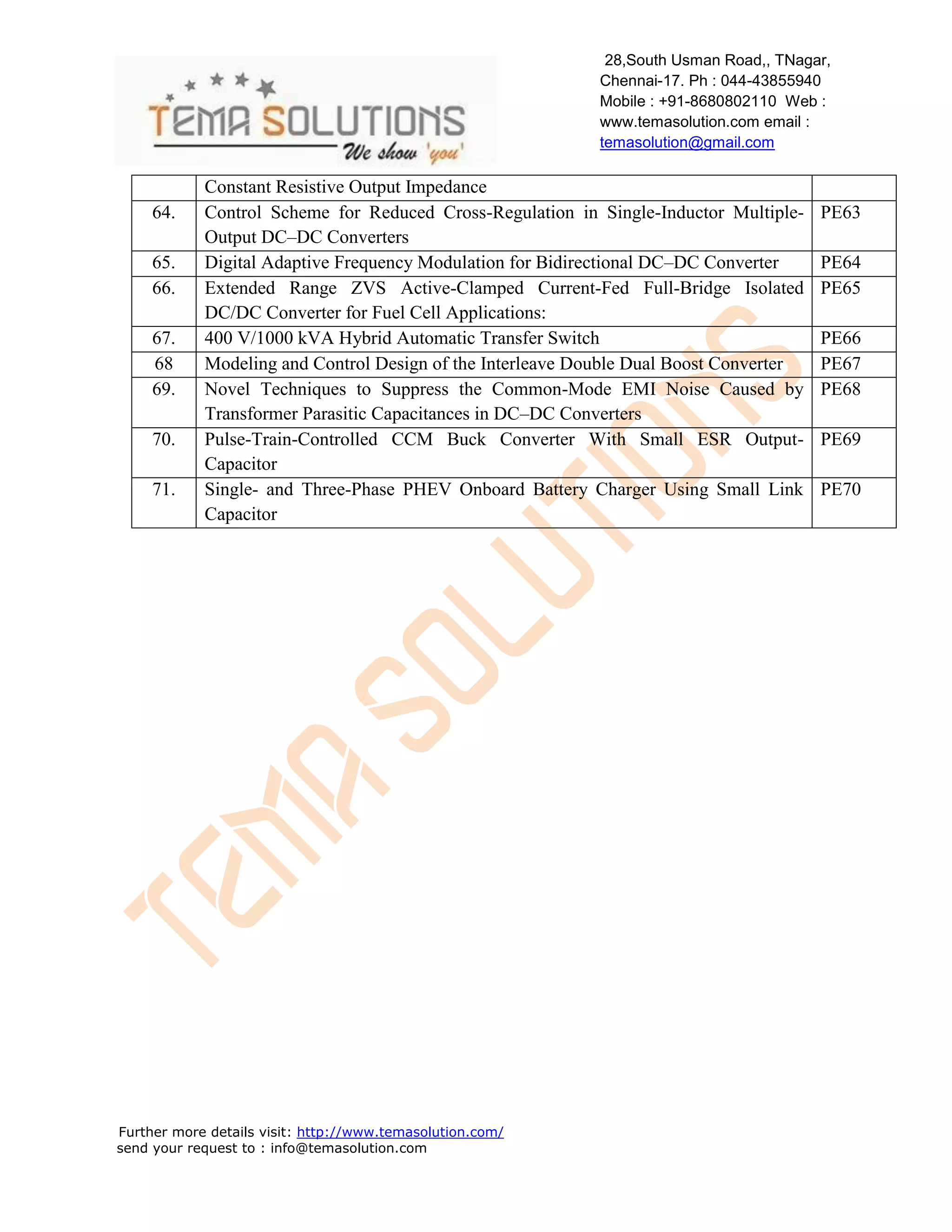 Power electronics | PDF