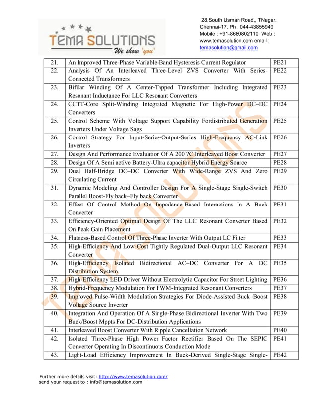 Power electronics | PDF