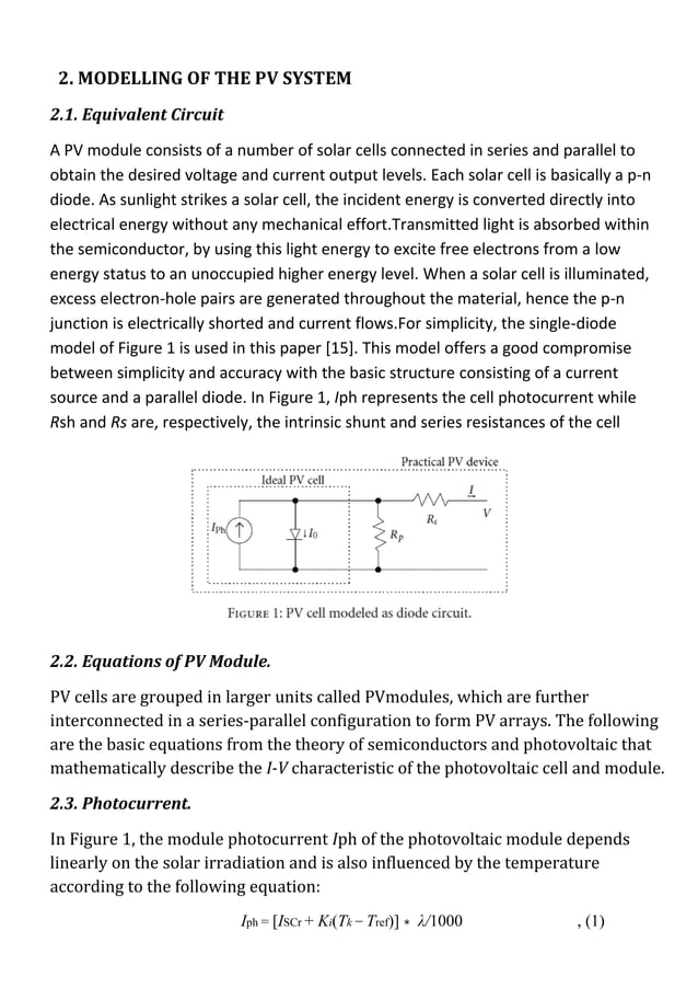 Multilevel Inverters for PV Applications | PDF