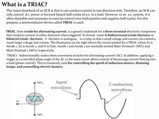 TRIAC | PPTX