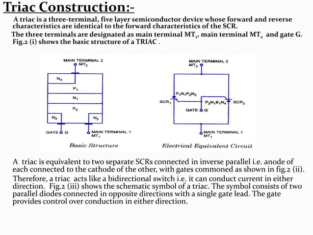 TRIAC | PPTX
