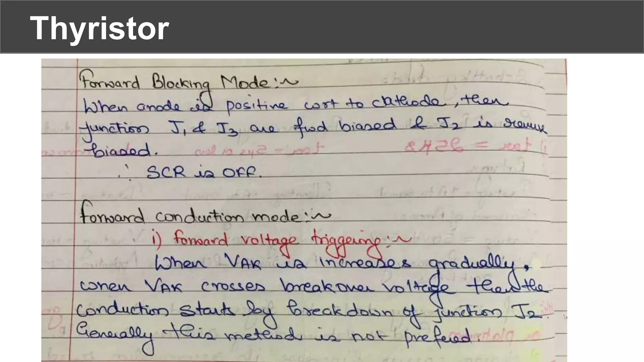 POWER ELECTRONICS | PPTX