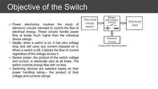 POWER ELECTRONICS | PPTX