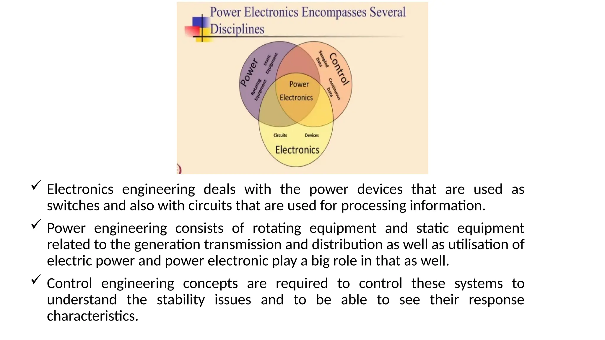 power electronics - Introduction to power Electronics | PPT