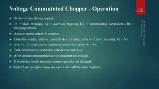 Power Electronics Chopper (dc – dc converter) | PPT