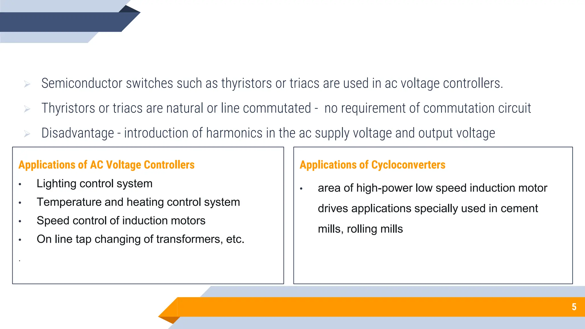 Power Electronics- AC -AC Converters.pptx