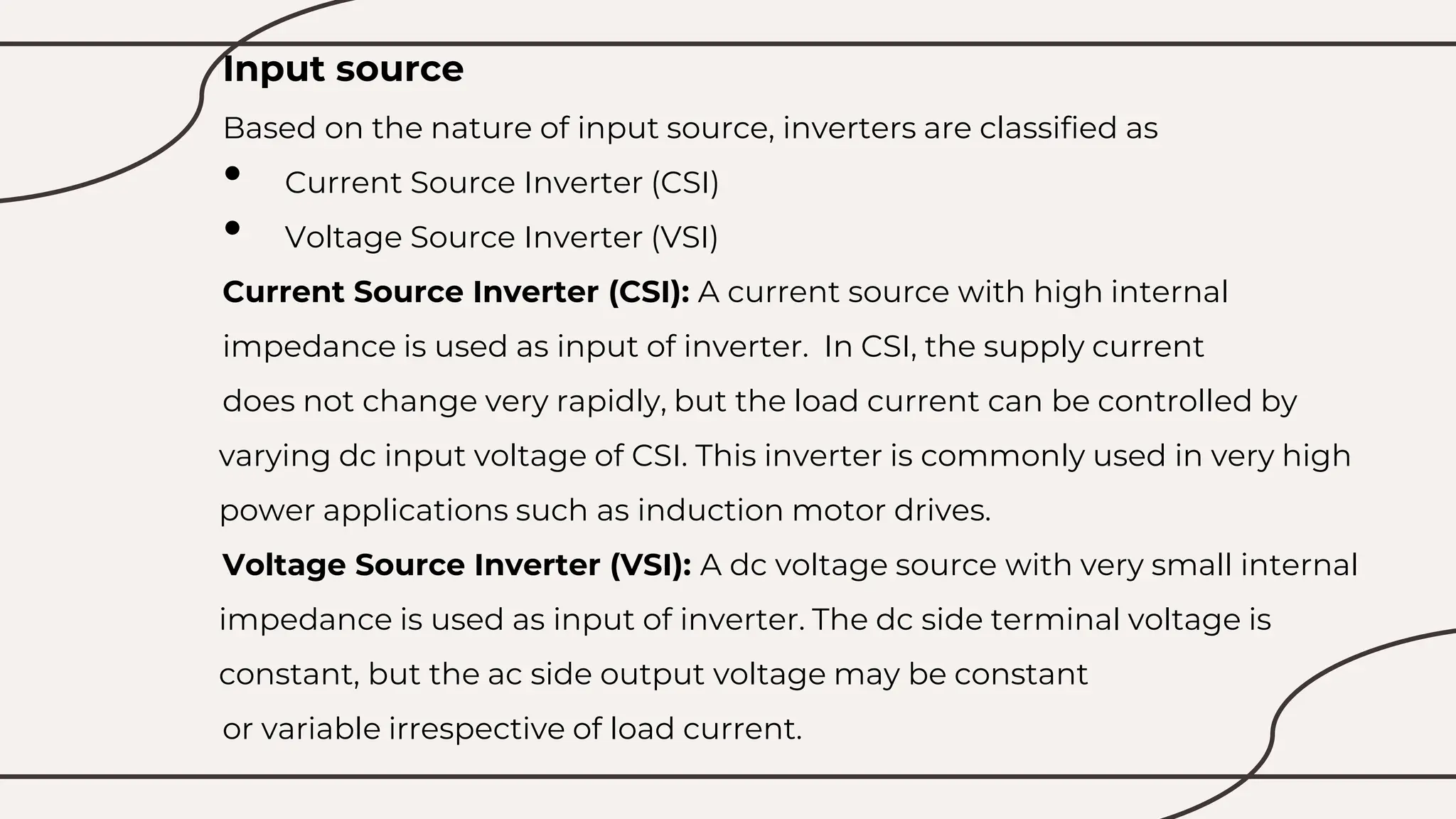 Power Electronics-DC-AC Converters/Inverters.pptx