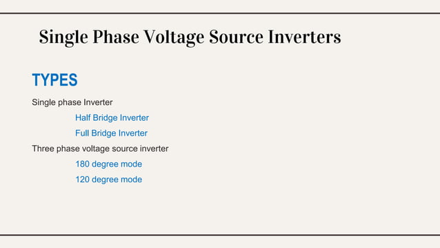 Power Electronics-DC-AC Converters/Inverters.pptx