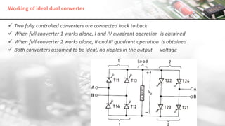 Power Electronics - Phase Controlled Converters.pptx