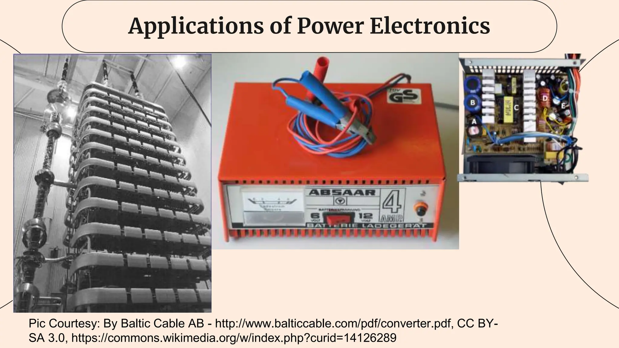 Power Electronics Power Semiconductor Devices Pptx