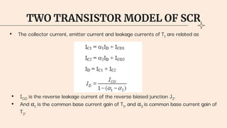 Power Electronics- Power Semiconductor devices.pptx