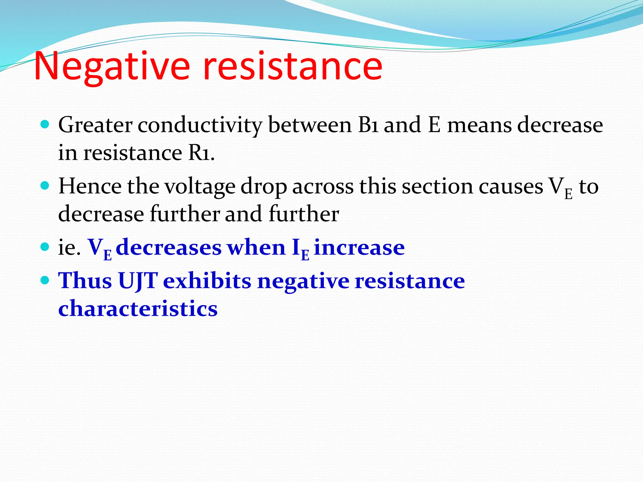 Power Electronics - UJT.pptx