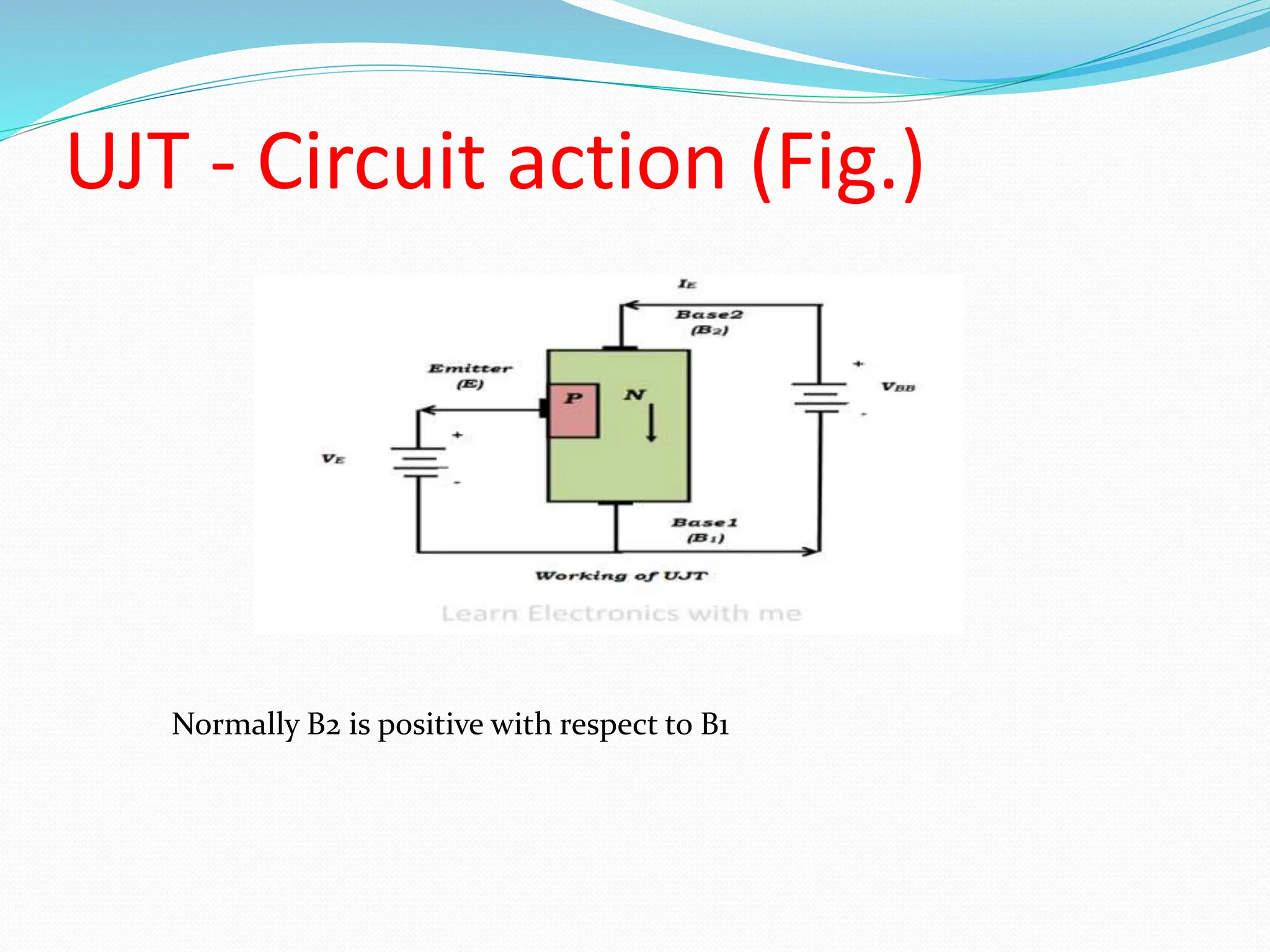 Power Electronics - UJT.pptx