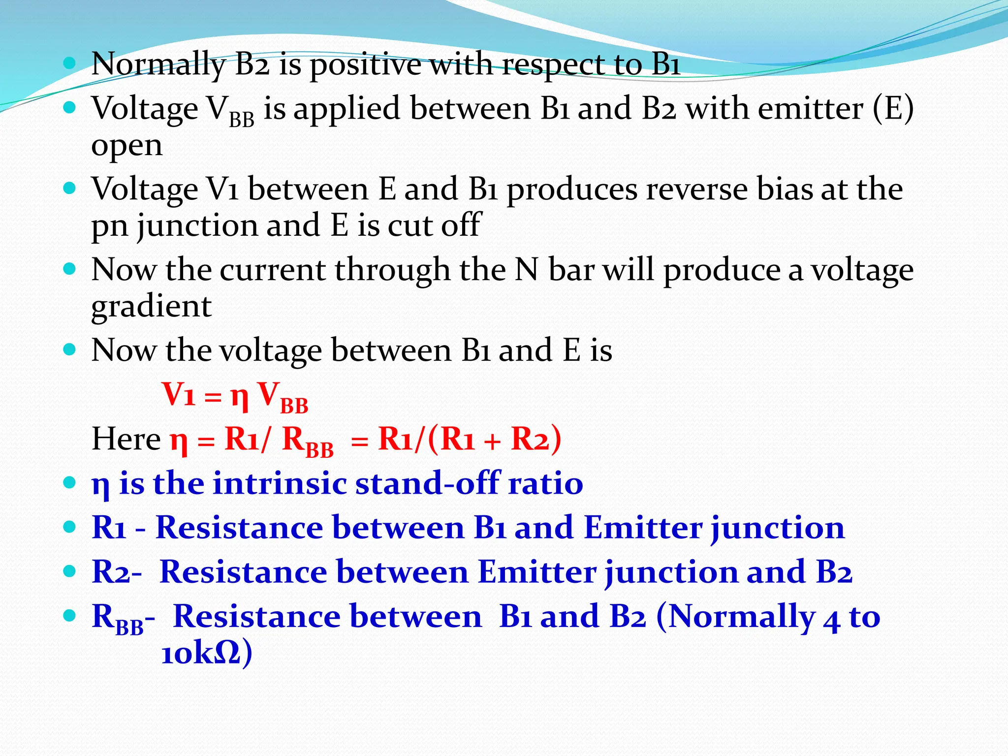 Power Electronics - UJT.pptx