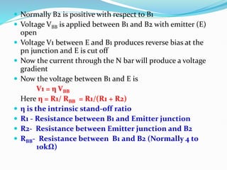 Power Electronics - UJT.pptx